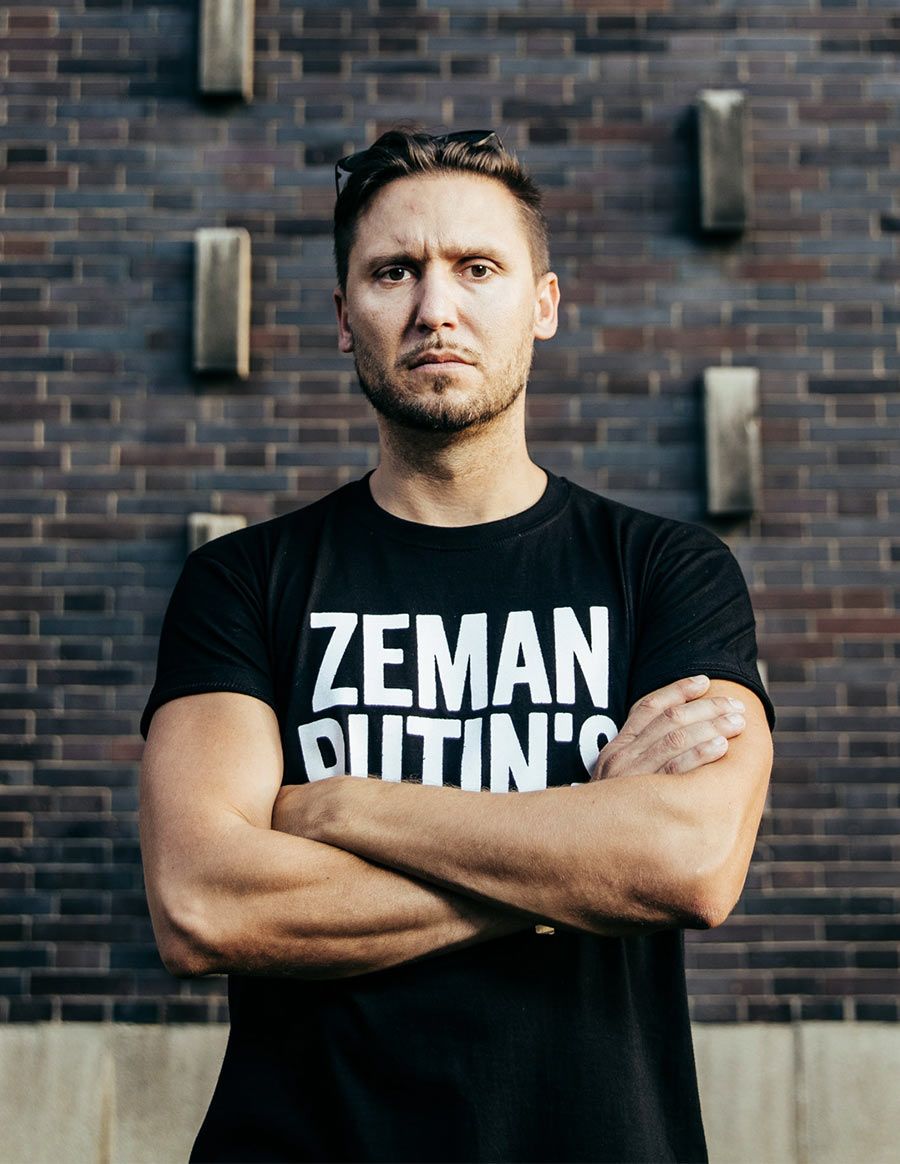 Zeman Putin's Slut - Never Enough Ltd. Never Enough Ltd. - Premium ...