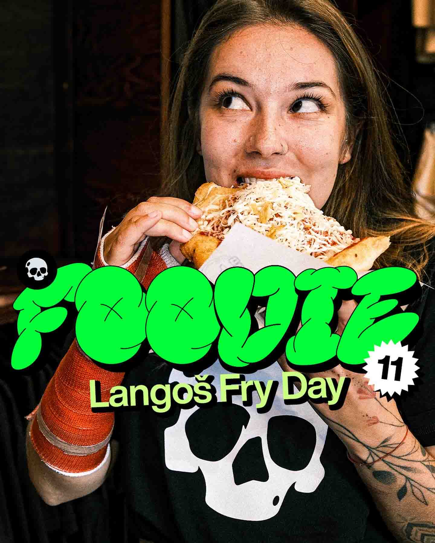 Langoš Fry Day - Never Enough Ltd. Never Enough Ltd. - Premium ...