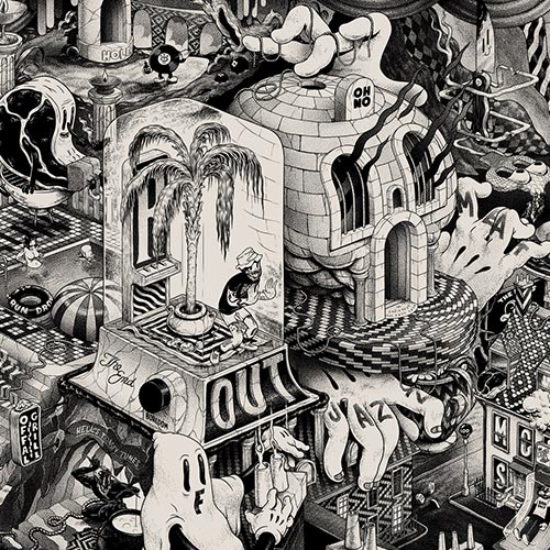 Matthieu Bessudo aka Mcbess: Ilustrátor, který si dělá srandu ze všeho ...